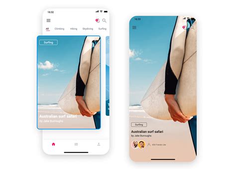 Card UI Design Fundamentals And Examples Justinmind