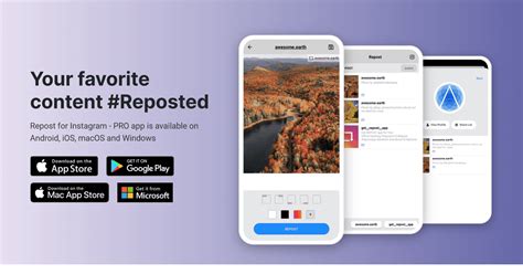 Repost Online Webapp
