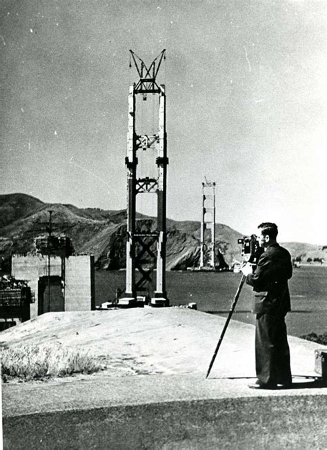 Images Show The Golden Gate Bridge Being Built As It Turns 80 Artofit