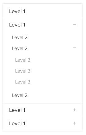 Navigation How To Display Sub Menus On Mobile User Experience Stack Exchange