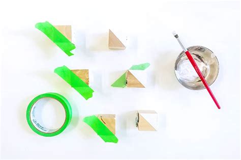 Make Modern Diy Sensory Blocks