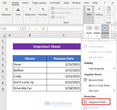 Fixed Excel Find And Replace Not Working 6 Solutions Exceldemy