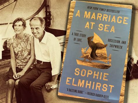 A Marriage At Sea Book Review Cristina Sanders Blog