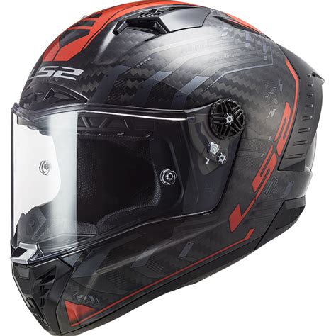Ls2 Thunder Carbon Probike