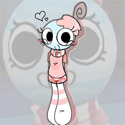 Bobette Art In 2025 Dandy Comic Drawing Base Cute Wallpapers