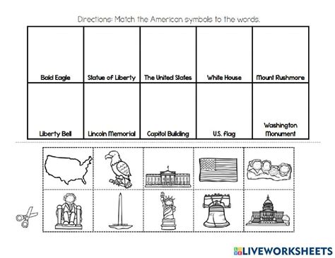 Betsy Ross Worksheet Craft Activity American Symbols Flag Us History