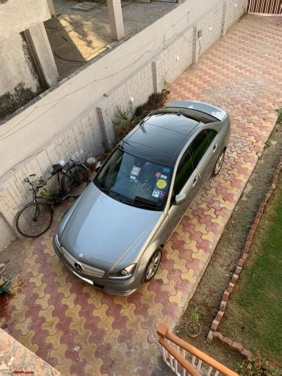 E20 Fuel Causing Issues On My Old C Class Noticing Lag In Acceleration Team Bhp