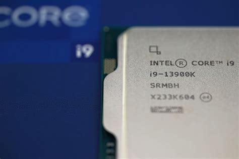 intel core i9 13900k review image to u