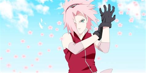 Naruto Greatest Achievements Of Sakura