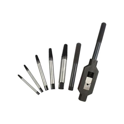 Screw Extractor Set Se07m Sharp