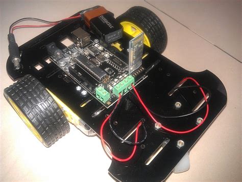 dennis lab 手機藍芽遙控車解決方案 motoduino arduino blutooth android mobile