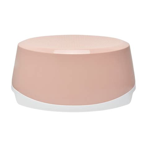 Bebe Jou Step Stool Pale Pink