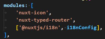 How Can I Use Nuxt Typed Router With Nuxtjs I N Issue Victorgarciaesgi Nuxt Typed