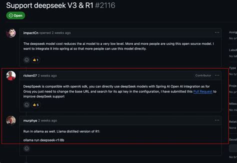 Spring 项目接入 Deepseek，分享两种超简单的方式 知乎