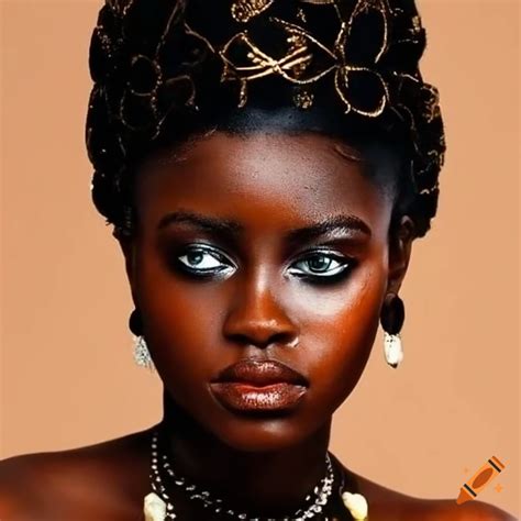 Beautiful Scenery In Ghana