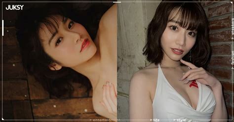 河北彩花釋出「全裸寫真」！坐穩當今日本 AV 第一位！【老司J開車】 JUKSY 街星