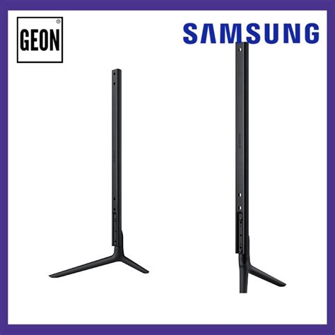 Samsung Y Type Foot Stand For Select Samsung 65 Commercial Led