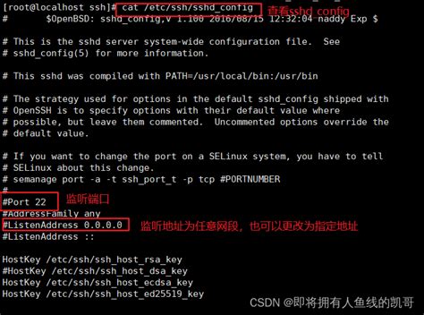 Linux中远程访问和控制(ssh和tcp Wrappers)sship10086 Csdn博客 Linux中远程访问和控制(ssh和tcp Wrappers)sship10086 Csdn博客