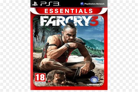 Far Cry 3 Cover Art