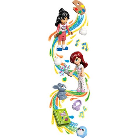 LEGO Paisley S Room Set Brick Owl LEGO Marketplace