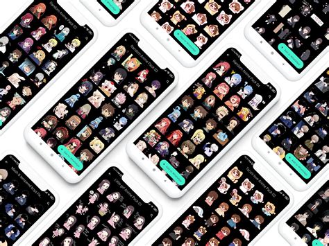 Anime Stickers Apk For Android Download