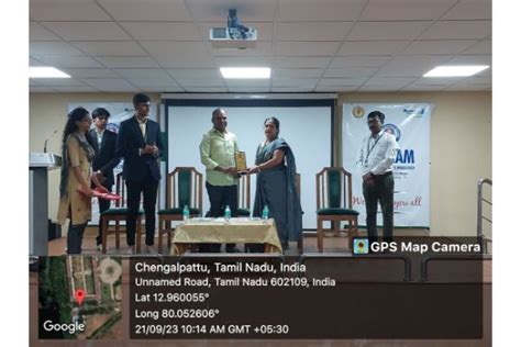 Department Of Cse Inaugurated The Association And Organized Two Day Workshop Onfull Stack