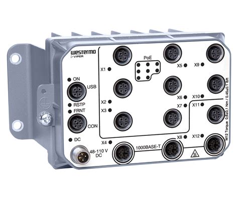 Iec 61850 3 Substation Ethernet Switches ᐅ Westermo