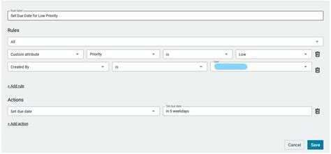 Manage Due Dates For Incoming Tickets With Ticket Rules But Exclude