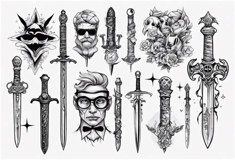 Nerd Tattoo Ideas Tattoosai