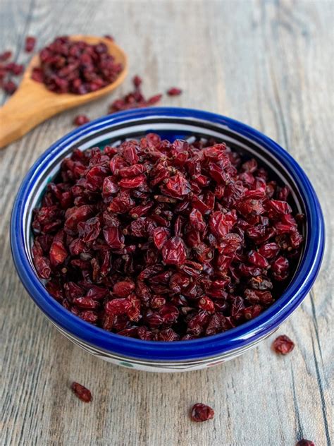 Barberries Edible Persian Jewels Known As Zereshk Omg Yummy