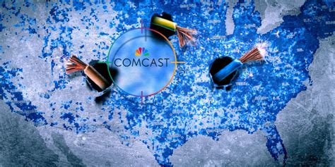 Comcast Gave False Map Data To Fccand Didnt Admit It Until Ars Got Involved Ars Technica