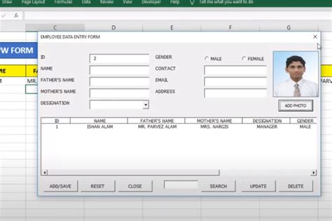 I Will Do Data Entry Typing VBA Payroll And Automation In Ms Excel For Freelancer Abdul