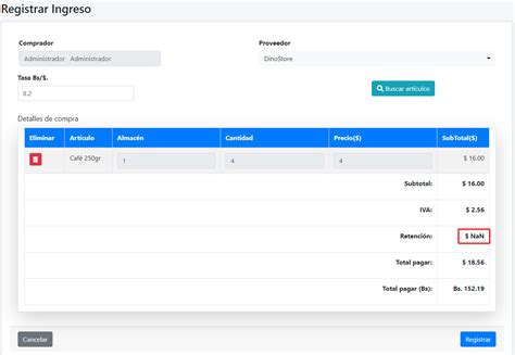 Javascript Realizar Cambio De Valor En Una Operación Al Cambiar Opción De Un Select Stack