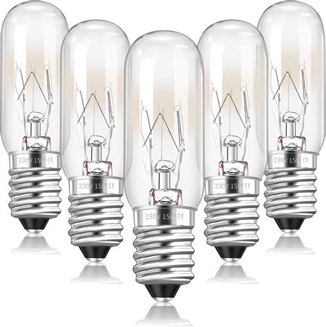 15w E14 Scentsy Mini Wax Warmer Light Bulb 230v Small Edison Screw