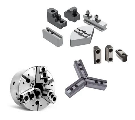 Carbon Steel Cnc Hard Jaws At ₹ 8000 Set In Aurangabad Id 2854646905588