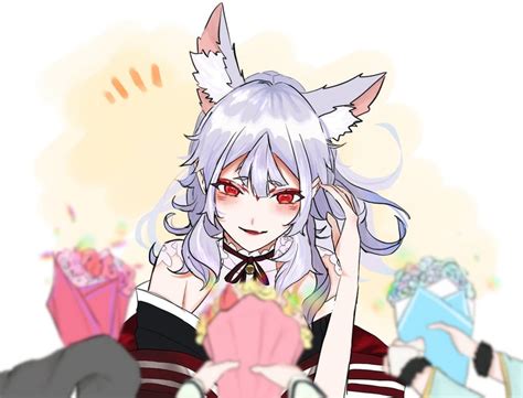 Enna Alouette Millie Parfait Nina Kosaka Reimu Endou And Nina Kosaka Nijisanji And More