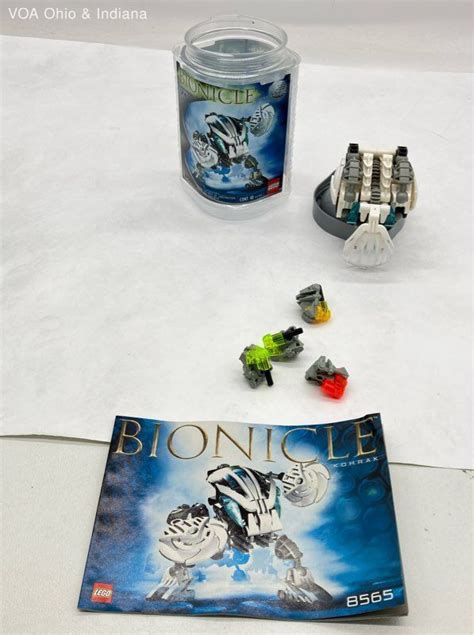 Bionicle Canister Sets What Are You Favourite Villain Canister Set