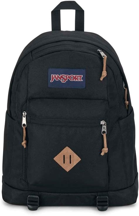 Jansport Cross Town Plus Backpack Large Main Compartment