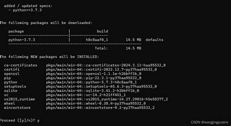 适合新手小白快速安装tensorflow的方法tensorflow安装镜像 Csdn博客