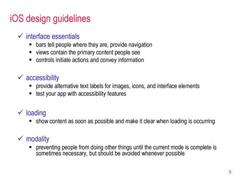 Csc 581 Mobile App Development Ppt Download