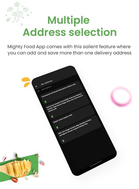 Mightyfood Online Food Ordering App With Firebase Codemarket