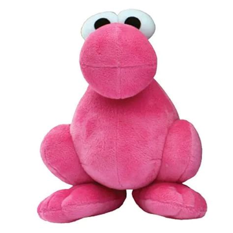 Pink Nerds Plush Character Candy Warehouse