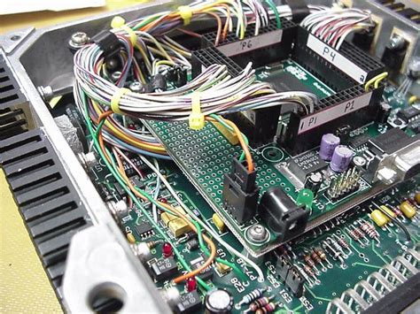 Main To Axiom PCB Wiring