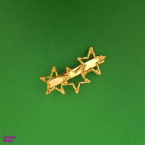 خرید و قیمت سنجاق مو زنانه مدل ستاره