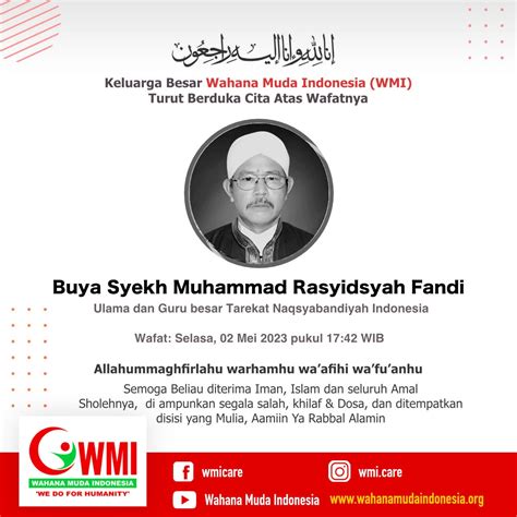 Nusantara Berduka: Ulama Besar Tarekat Naqsyabandiyah Indonesia ...