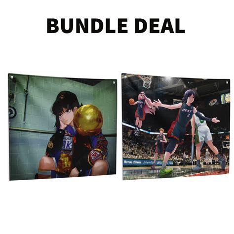 Flag Bundle V2 Otaku Gardens