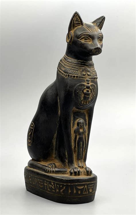 Ancient Egyptian Cat Statue