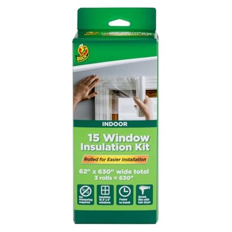 Best Window Plastic Covers For Winter Insulation Primadian Picks