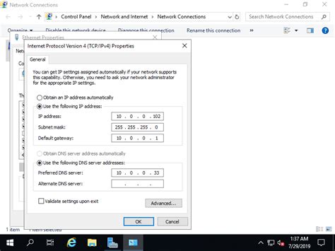 Debian 10 Buster Samba Ad Dc Join In Domain Server World