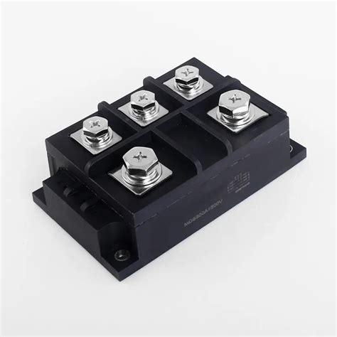 Supply Three Phase Diode Thyristor Wholesale Factory Yueqing Sanshe Semiconductor Factory